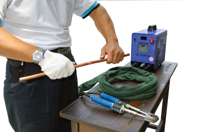 Copper Welder - Qxygen-free Copper Welder | Yuh Shin